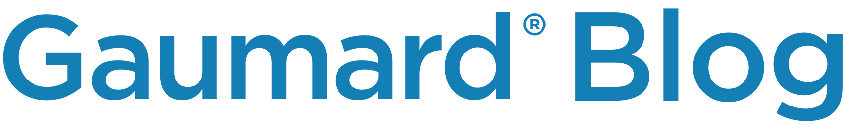 Blog - Gaumard Blog